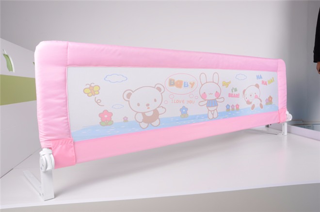 Ecasb | ‎Baby Bed rail protection